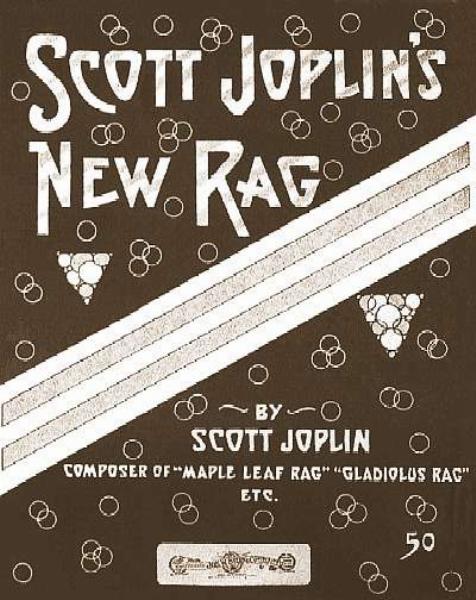 Repertoireliste Ragtime Society Frankfurt